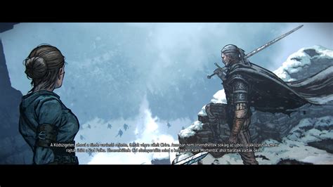 Do You See Ciris Hair Is Really Ashen Here In This Storybook Rwitcher