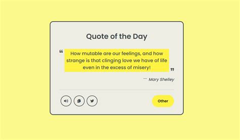 Github Luroncalla Random Quote Generator Random Quote Generator