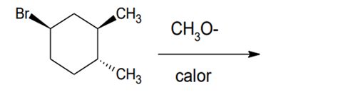 Solved Draw The Structure Of The Main Organic Product Of