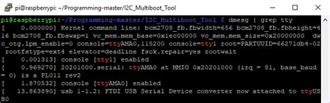 Firmware Update Guide Sensordots