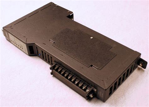 Used Square D Symax 8030 Crm 210r Local Interface Module