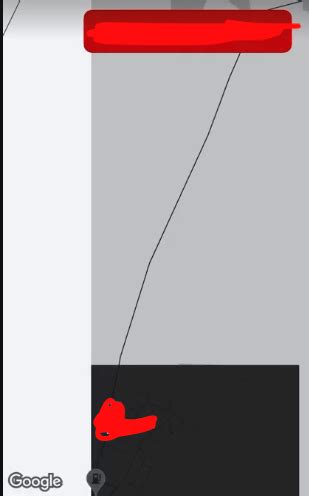 GoogleMaps V 6 With Dark Style Blink White When Navigating And