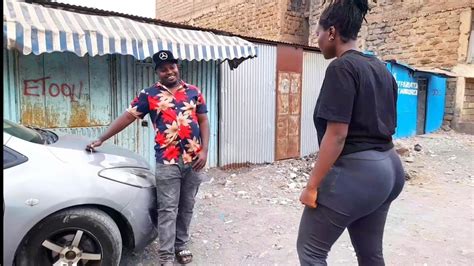 Ukikatia Dem Wa Kayole 😂😂😂😂 Youtube