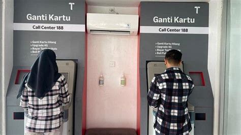 Tanpa Antre Di Cs Telkomsel Hadirkan Layanan Mandiri Mygrapari Online 24 Jam