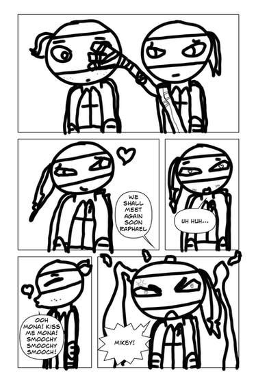 Rotp Tmnt Pag 98 By Andradragon96 On Deviantart