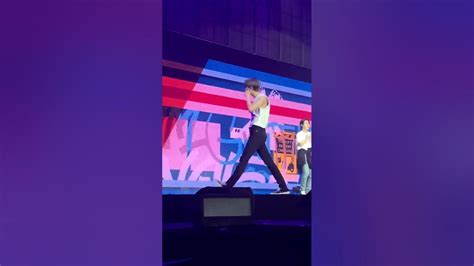 Enhypen Manifestoinbkkday1 Paradoxx Invasion Fancam Youtube