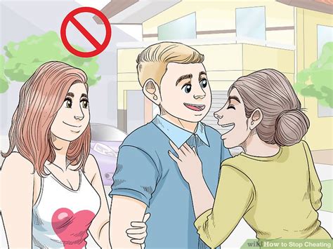3 Ways To Stop Cheating WikiHow
