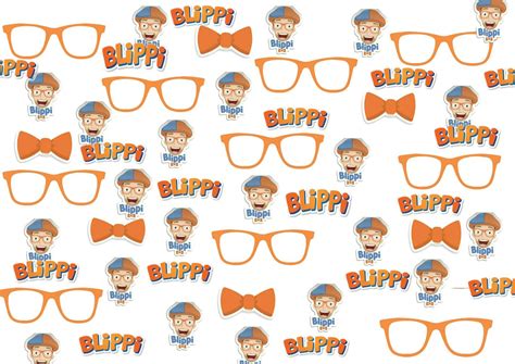Pin Em Blippi