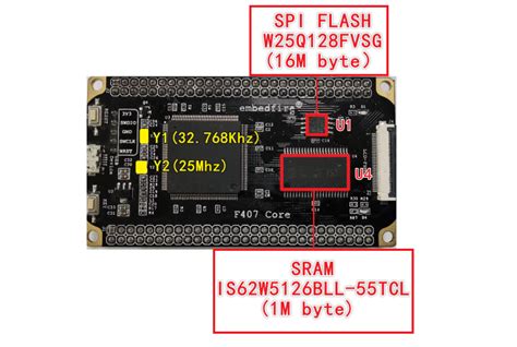 6 F407霸天虎资料目录内容及底板介绍 — 野火 Stm32开发板必读说明 文档