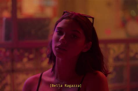 Bella Ragazza On Behance