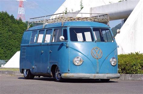 Vw Bus A Classic Ride