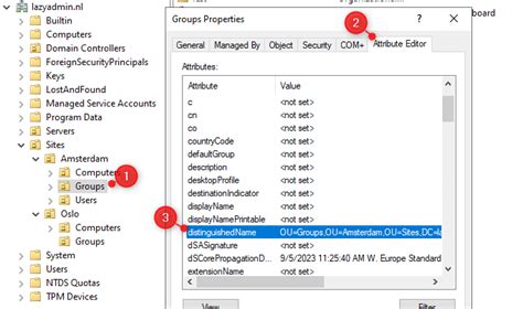 How To Export AD Group Members With PowerShell LazyAdmin