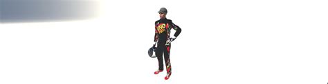 UNO Driver Suit By Don G Trading Paints