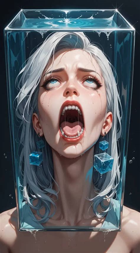 Ice Block By Hyjahen On Deviantart