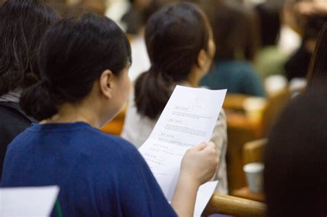 기독학부모 열린강좌 1차 소망교회
