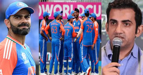 Virat Kohli क जगह अब नबर 3 पर बललबज करग गतम गभर क लडल