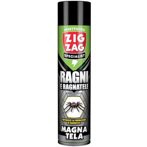 Zig Zag Magnatela Specialist Sprej Protiv Paukova I Formiranja Paučine