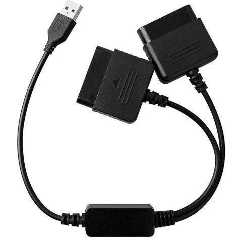 Adaptador De Controlador Dos En Uno De Línea De Conversión De Mango Usb