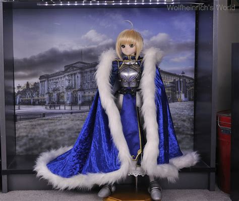 Dollfie Dream DD Saber セイバー Photo Set a photo on Flickriver