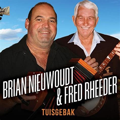 Tuisgebak Brian Nieuwoudt Digital Music