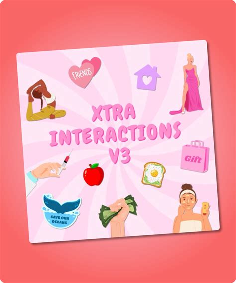 Sims 4 Friendship Mods