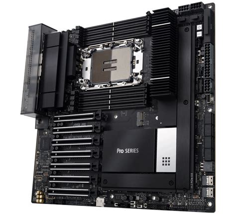 ASUS Pro WS W790 시리즈 메인보드 컴퓨터 하드웨어 기글하드웨어