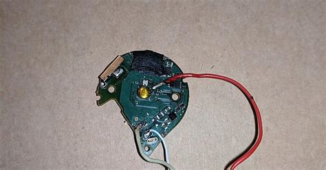 Modding Go Plus Autocatch No Vibration To Standard Button Press And