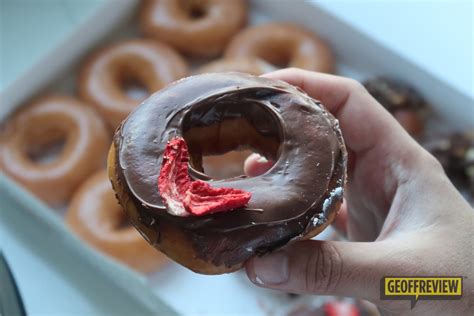 Introducing The Krispy Kreme Choco Hazelnut Doughnuts Collection