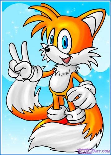 Tails Wallpaper Tailslover9 Wallpaper 25376793 Fanpop