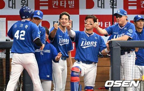 삼성 2연속 위닝 달성 탈꼴찌 향해서 9위와 2g 차 탱킹 선언 키움 2연패 고척 리뷰 조선비즈