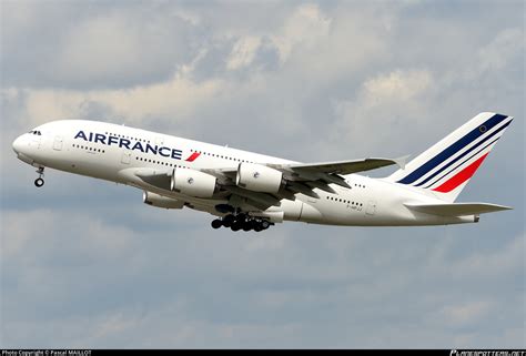 F HPJJ Air France Airbus A380 861 Photo By Pascal MAILLOT ID 500735