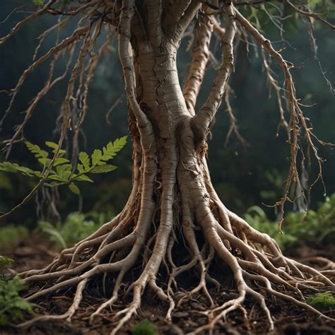 Mycorrhizal Fungi Essential Partners In Plant Growth