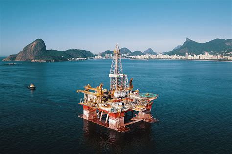 Producción De Petrobras En Brasil Crece Y Alcanza Los 236 Millones De