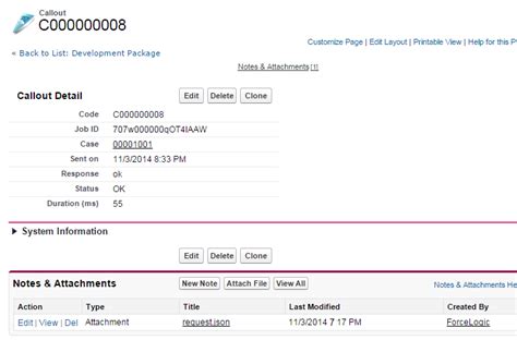 Nerd Work Salesforce Apex Queueable Interfaces Unleash The