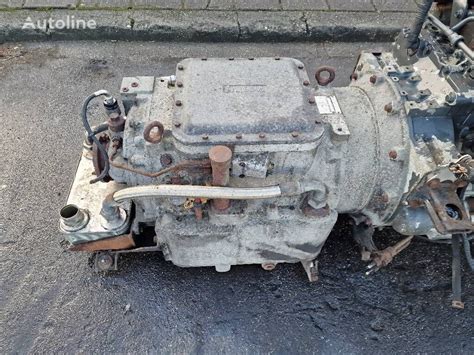 Voith Turbo 854 3e Gearbox For Truck For Sale Netherlands Winterswijk