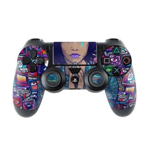 Decalgirl Ps4c Prey Sony Ps4 Controller Skin Prey 1 Kroger