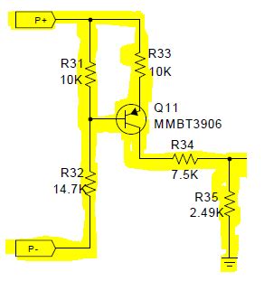 Can Someone Explain This Microcontroller ADC Interface For Reading