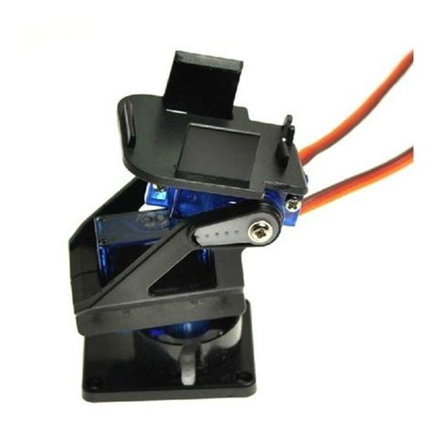 Suporte Pan Tilt Fpv Drone Pic Sem Servos Sg90 Shopee Brasil