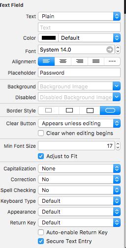 Ios Chinese Keyboard And Secure Text Entry Stack Overflow