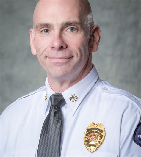 Chris Mortensen Becomes Pasco Fire Departments New Deputy Fire Chief