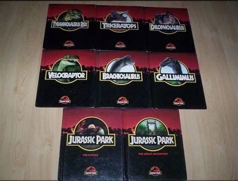 Jurassic Park Book Series Jurassic Park Wiki Fandom
