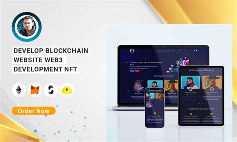 Develop Blockchain Website Web3 Development By Adnantar1q Fiverr