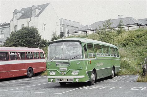 The Transport Library Classique Dean Paisley Leyland L DCD At Portree In Jul