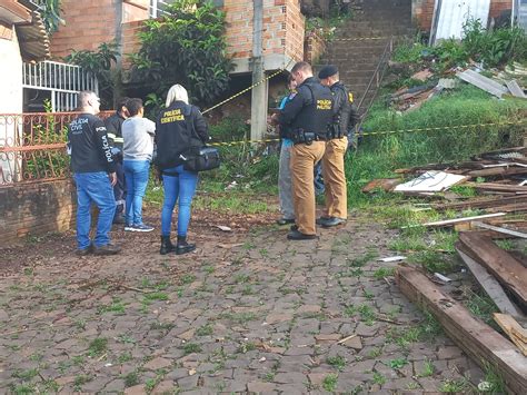 Homem é Encontrado Morto No Bairro São Miguel Pp News Fb