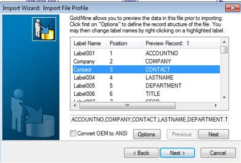 Importing A Dbf File Getting An Error Cannot Locate The Requested