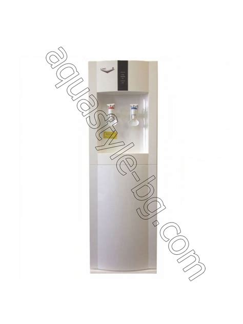Диспенсър с компресорно охлаждане за топла и студена вода Аква Стил ЕООД