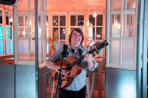 John Blek Covers Townes Van Zandt And Tim Hardin