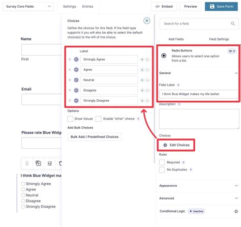 How To Create A Survey In WordPress Using Gravity Forms
