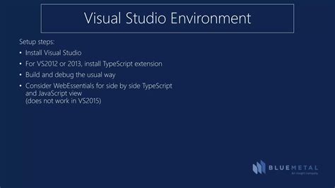 Typescript 101 Introduction Ppt