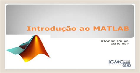 Download Pdf Introdução Ao Matlab Pbrconteudoicmc